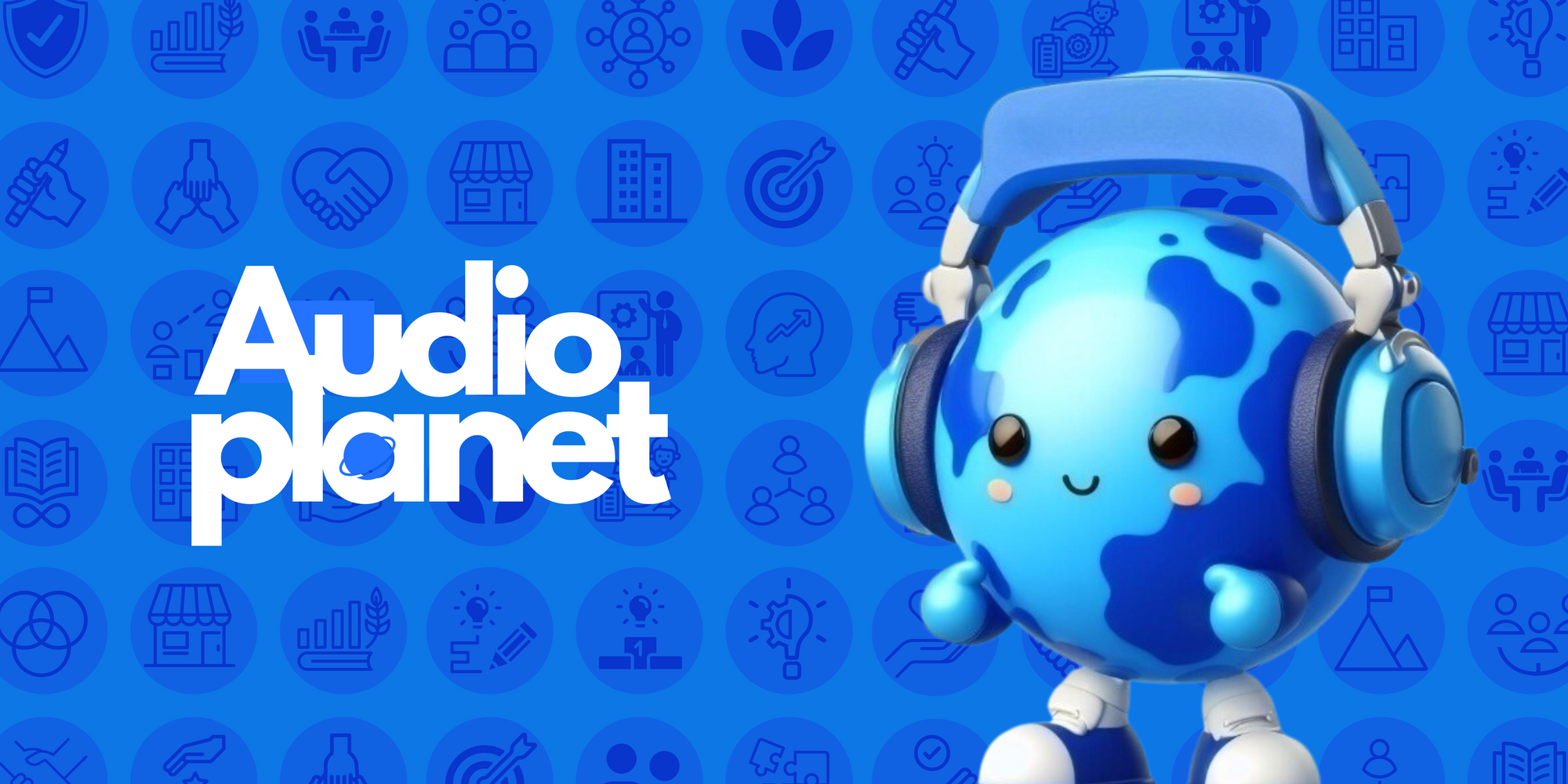 Sobre nosotros– AudioPlanet